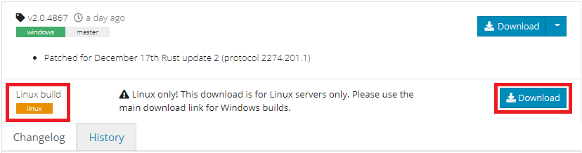Installing uMod/Oxide to Your Rust Server | Rust | Knowledgebase ... Installing uMod/Oxide to Your Rust Server | Rust | Knowledgebase ...